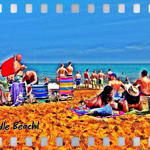 Poodle Beach Photos - GayCities Rehoboth Beach