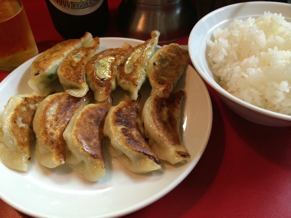Ranshu - Dumplings in Katsushika, Shibamata Tokyo/Kanto | OpenRice Japan