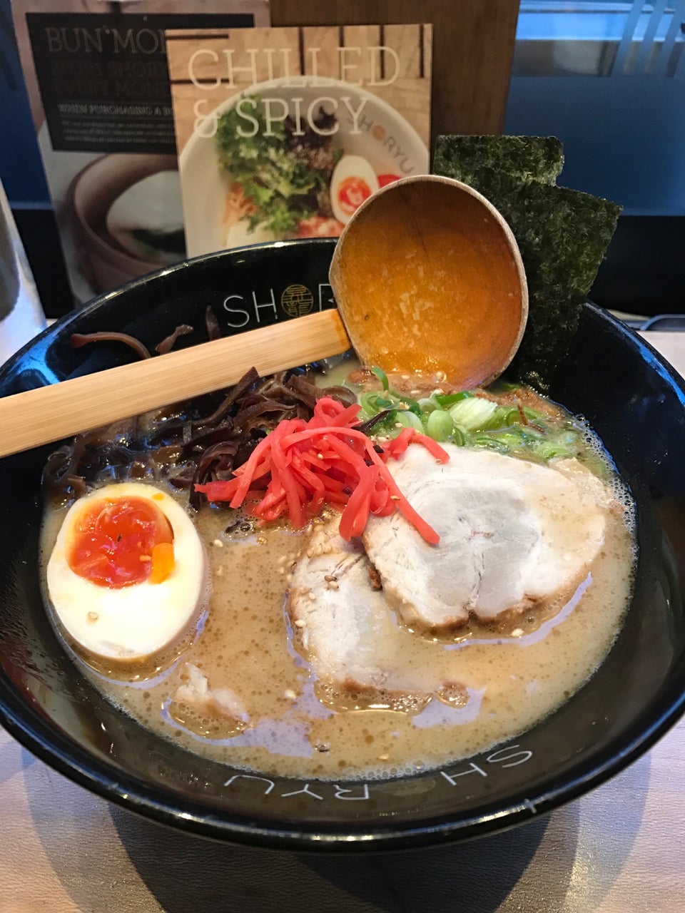 Shoryu Ramen (Soho) Photos - GayCities London