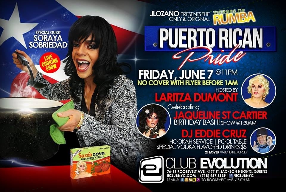 Club Evolution Photos - GayCities New York City