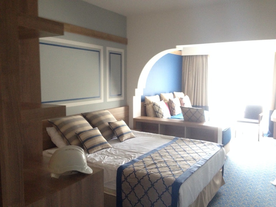 Отель Amara Island Bodrum Elite